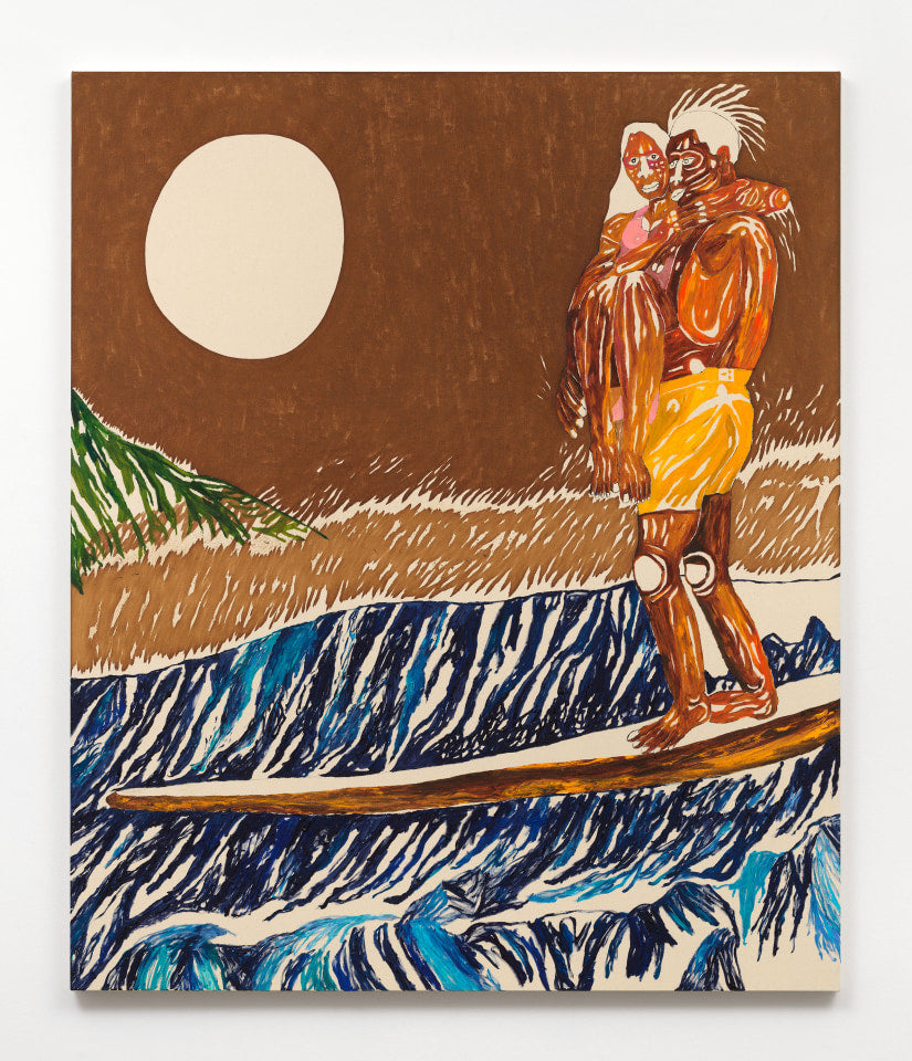 Chase Hall – David Kordansky Gallery