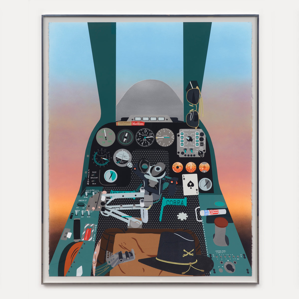 Matthew Brannon – David Kordansky Gallery