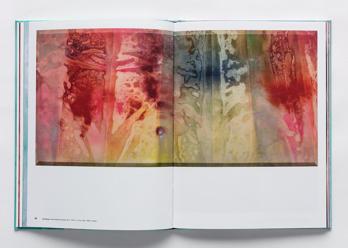 Sam Gilliam – David Kordansky Gallery