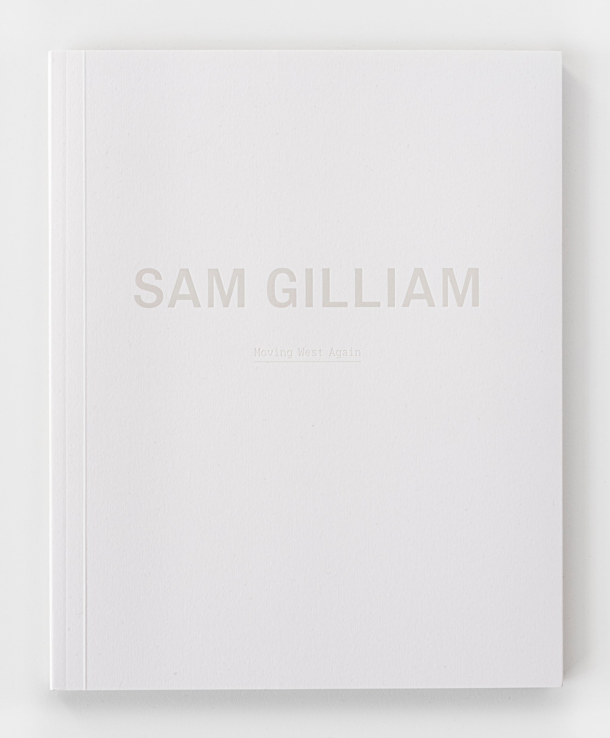 Sam Gilliam – David Kordansky Gallery