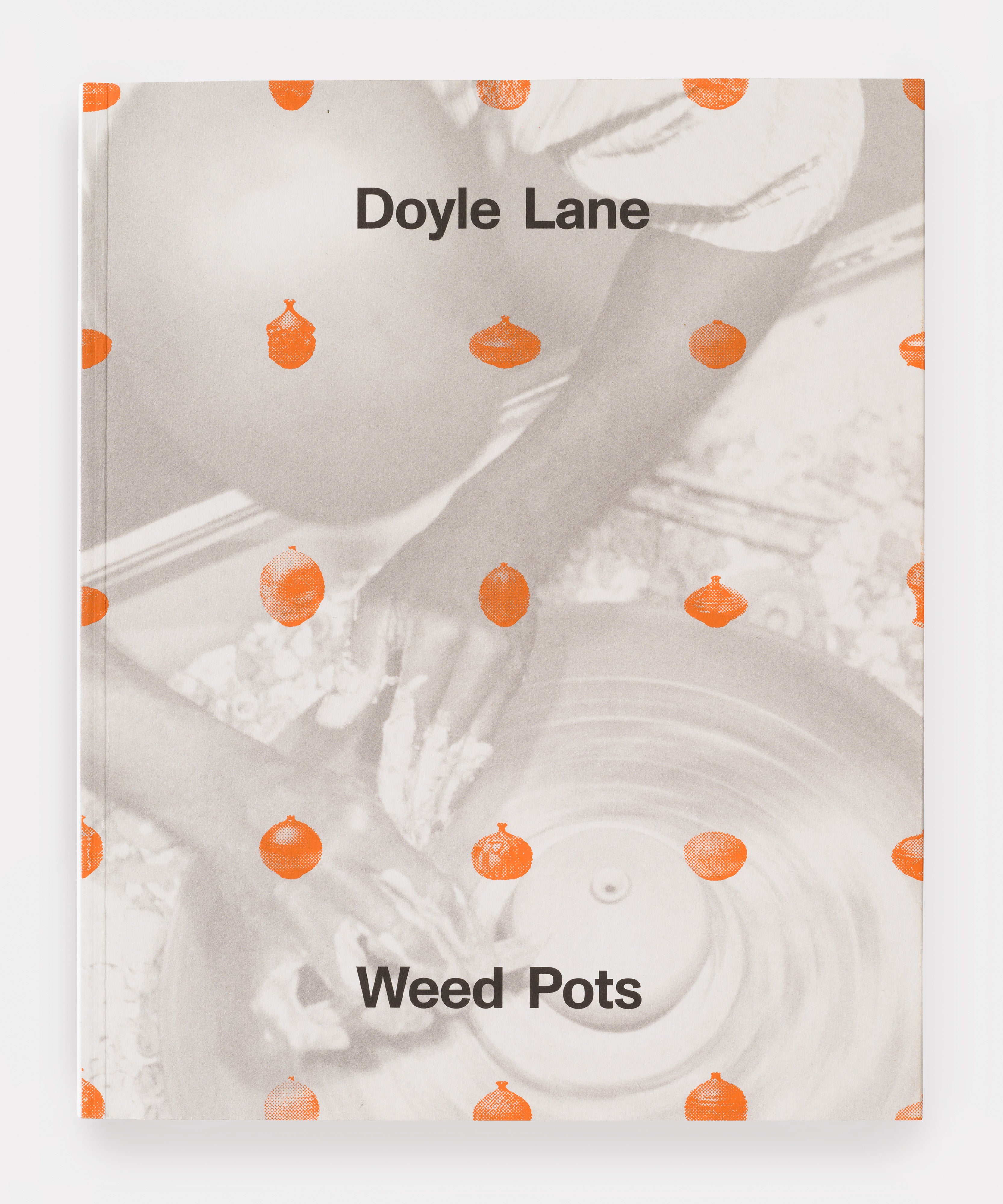 Doyle Lane: Weed Pots – David Kordansky Gallery
